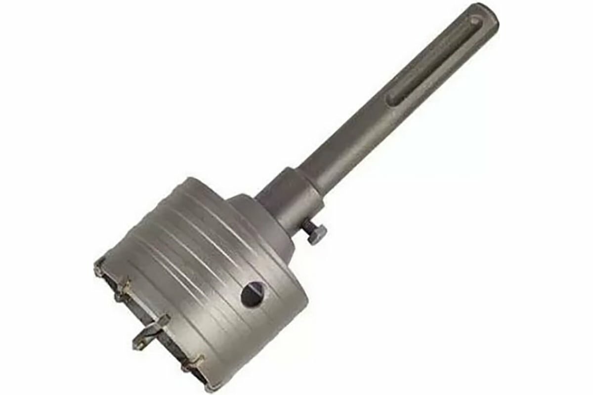 Strong CTK-06800110SDS-Max буровая коронка по бетону 110 мм в сборе для перфоратора