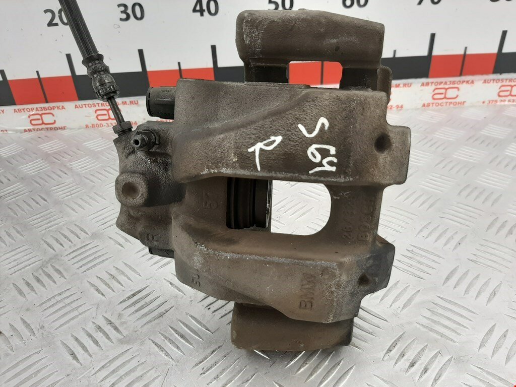 Суппорт передний правый BMW X3 (F25) 34106790922 арт. 844956