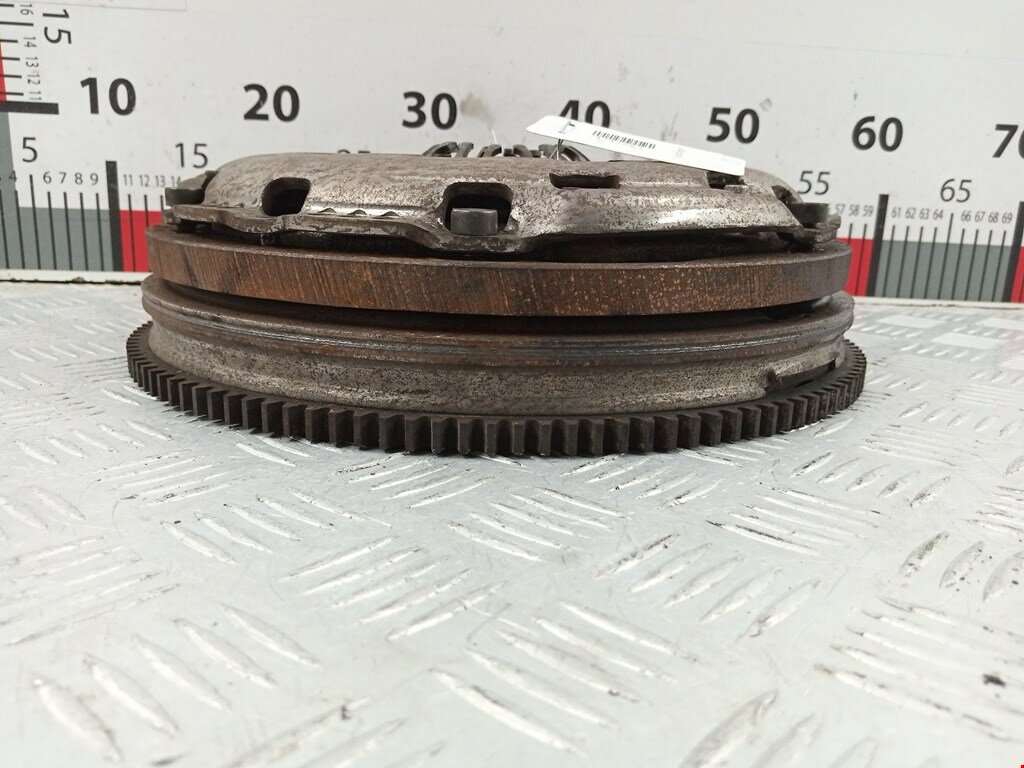 Маховик (демпфер сцепления) Renault Laguna 3 7701478942 арт. 1717553