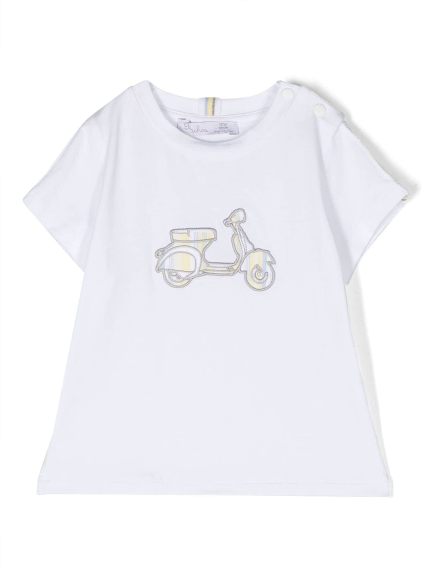 Футболка Motorcycle