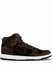 Кроссовки NIKE SB Dunk High Pro, размер 5.5 US, черный