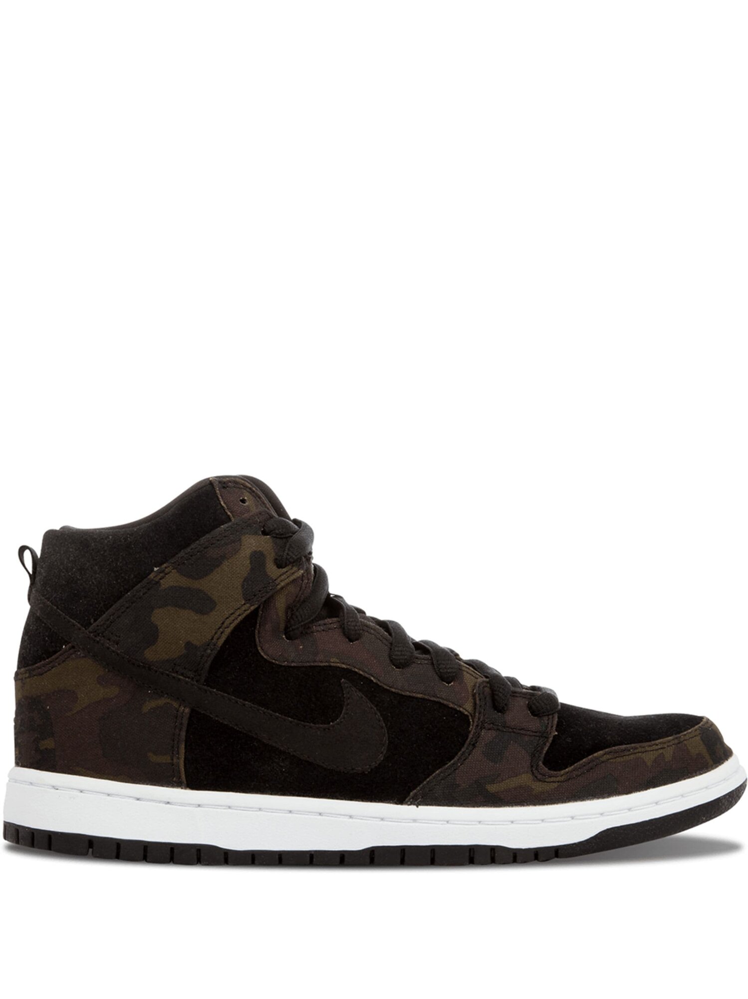 Кроссовки SB Dunk High Pro