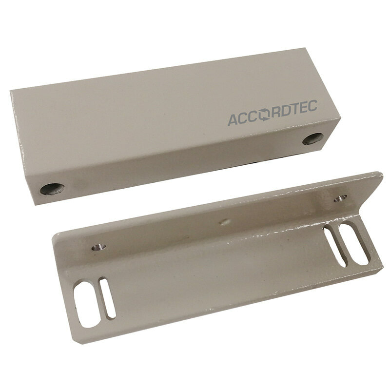 ML-300K с уголком замок электромагнитный AccordTec