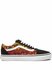 Кроссовки VANS Old Skool Off the Wall Logos, размер 7 US