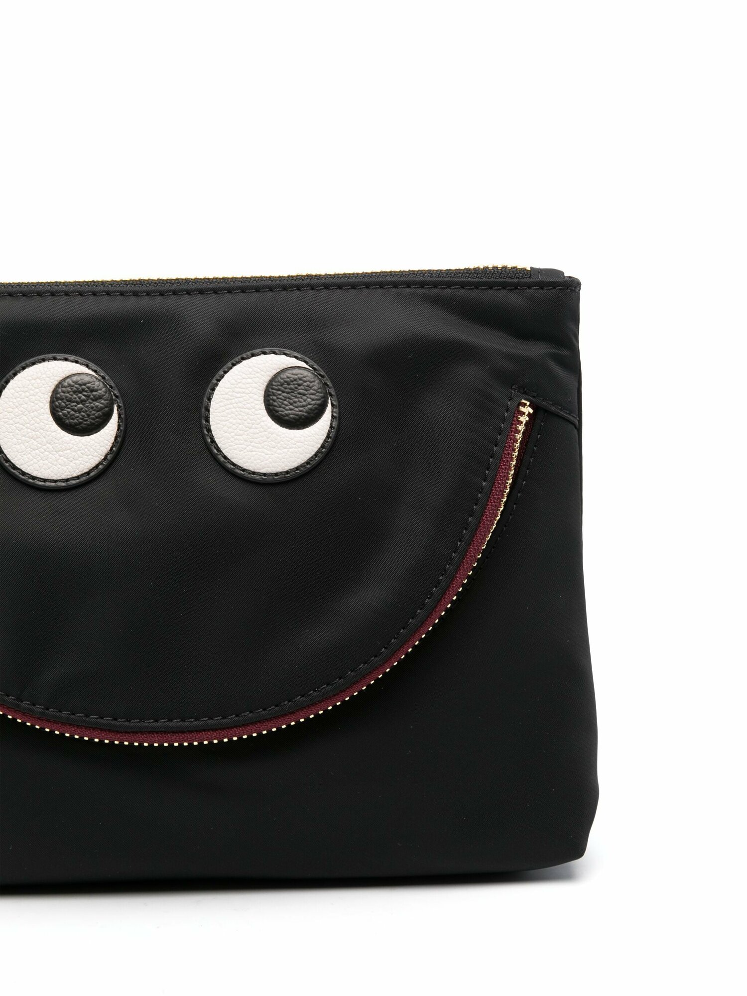 Сумка Anya Hindmarch Eye, черный/черный — фото 1