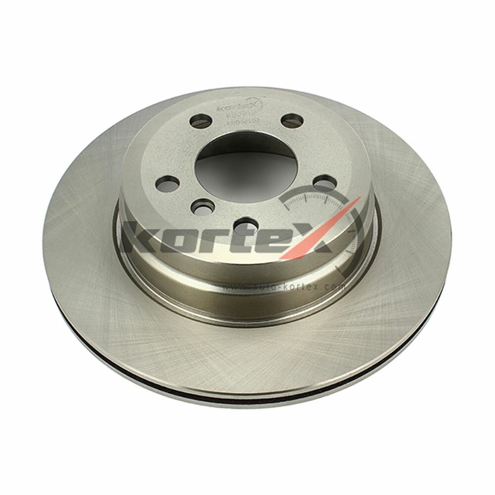 Диск тормозной задний KORTEX KD0219 для а/м BMW X5 (E70)/X6 (E71)
