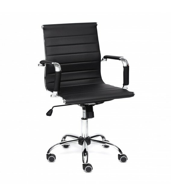 TetChair Кресло офисное URBAN-LOW, черный