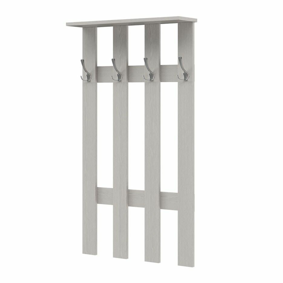 Прихожая машенька ВШ-201 (вешалка) (800х1416х200) Анкор светлый/Анкор светлый (Rikko)