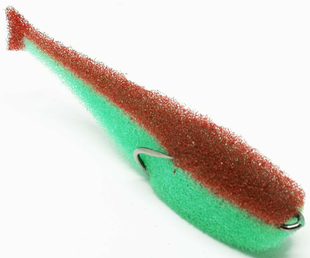 Поролоновая рыбка Lex Porolonium Classic Fish CD 9 GBRB