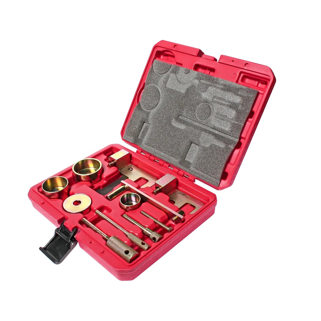 103-21811C Набор фиксаторов распредвала / коленвала, Renault-Nissan, кейс, 11 предметов мастак 103-21811C