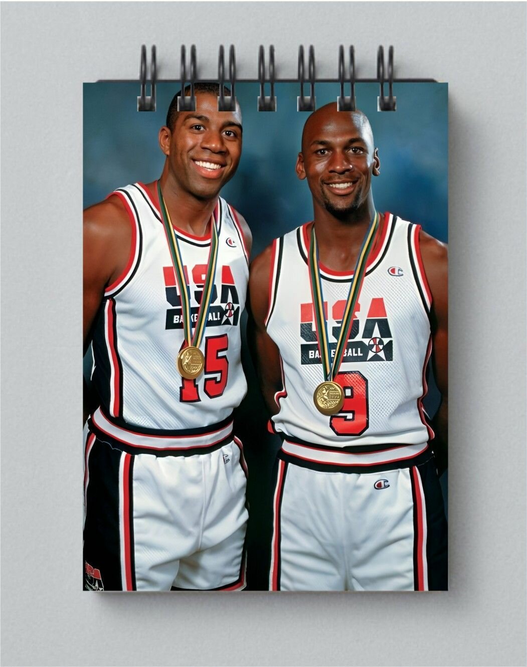 Блокнот НБА - NBA № 23