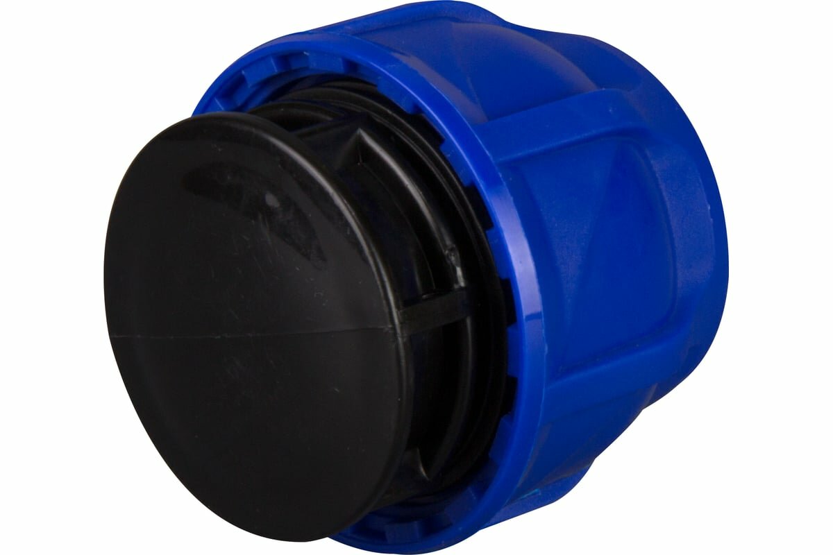 TEBO компрессионная заглушка ПНД 110, Ø110 для труб T-ПНД. З.0.110. CN, герметизация