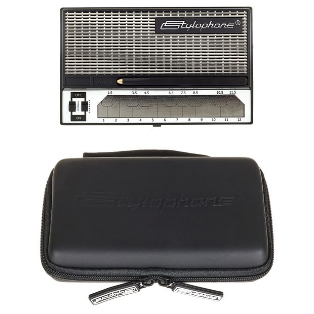 Dubreq Stylophone S-1 Case Bundle - Аналоговые синтезаторы