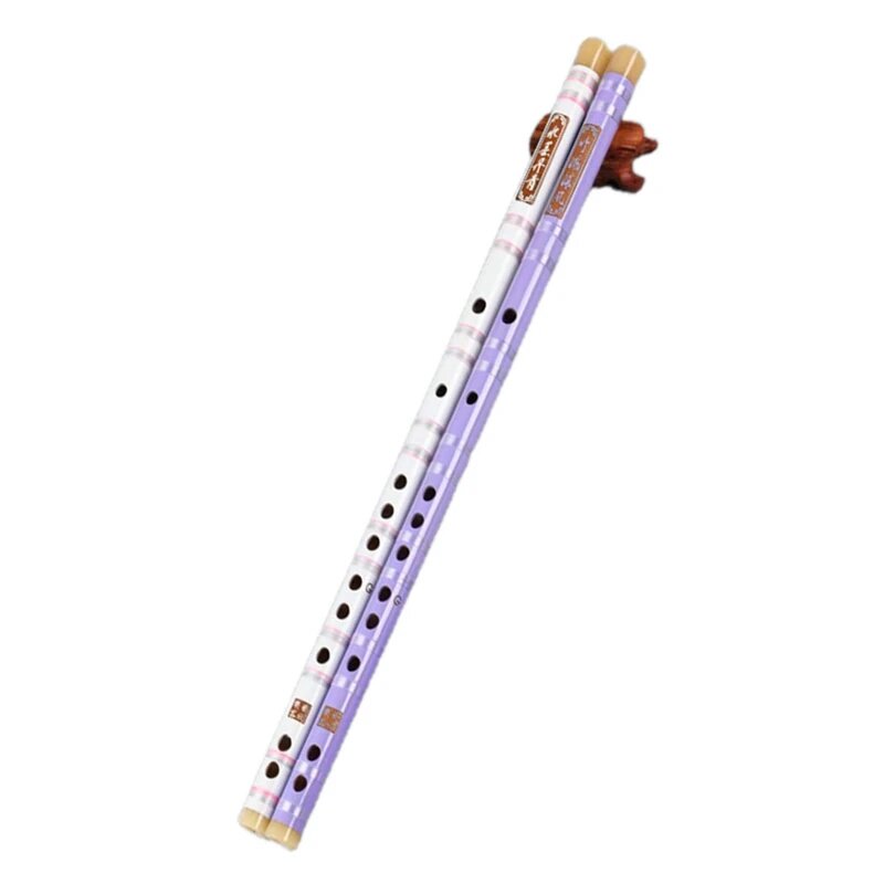 SevenAngel бамбуковая флейта Purple G