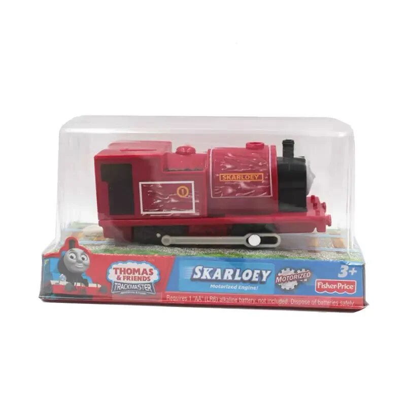 Поезд Thomas & Friends Skarloey, красный
