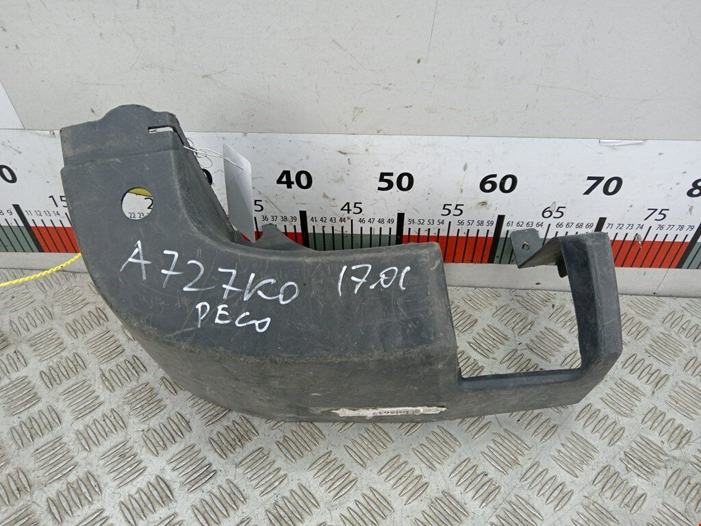 Бампер задний Ford Transit 6 BK3117E926 арт. 2170095