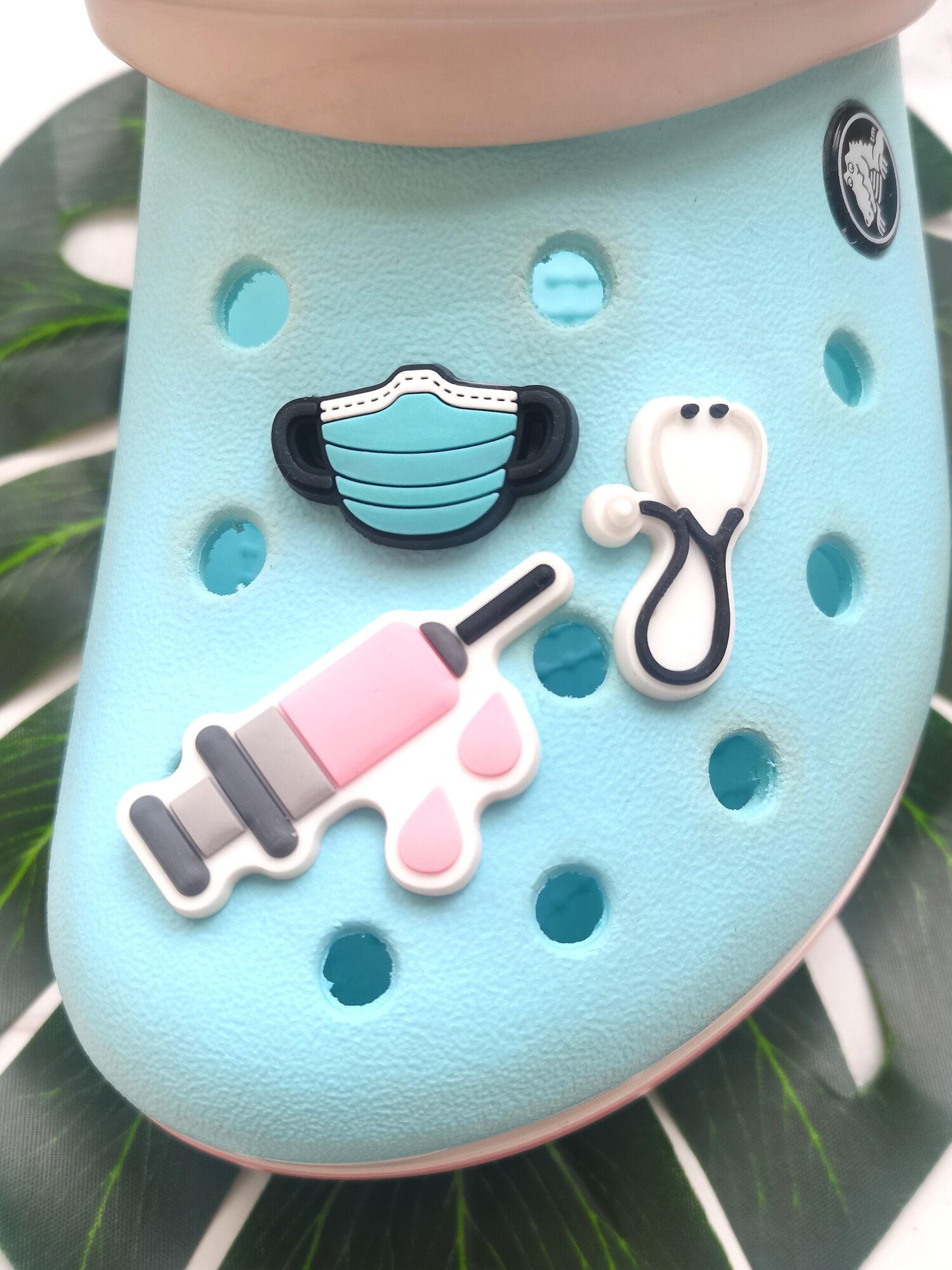 Джибитсы медицинские шприц маска врач доктор