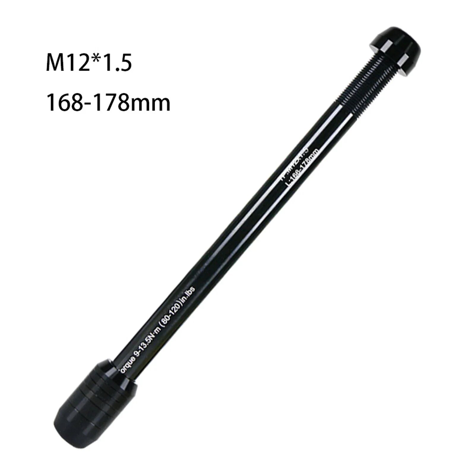 Велоось сквозная TOOPRE M12*1.5 168-178mm, Цвет: P1.5