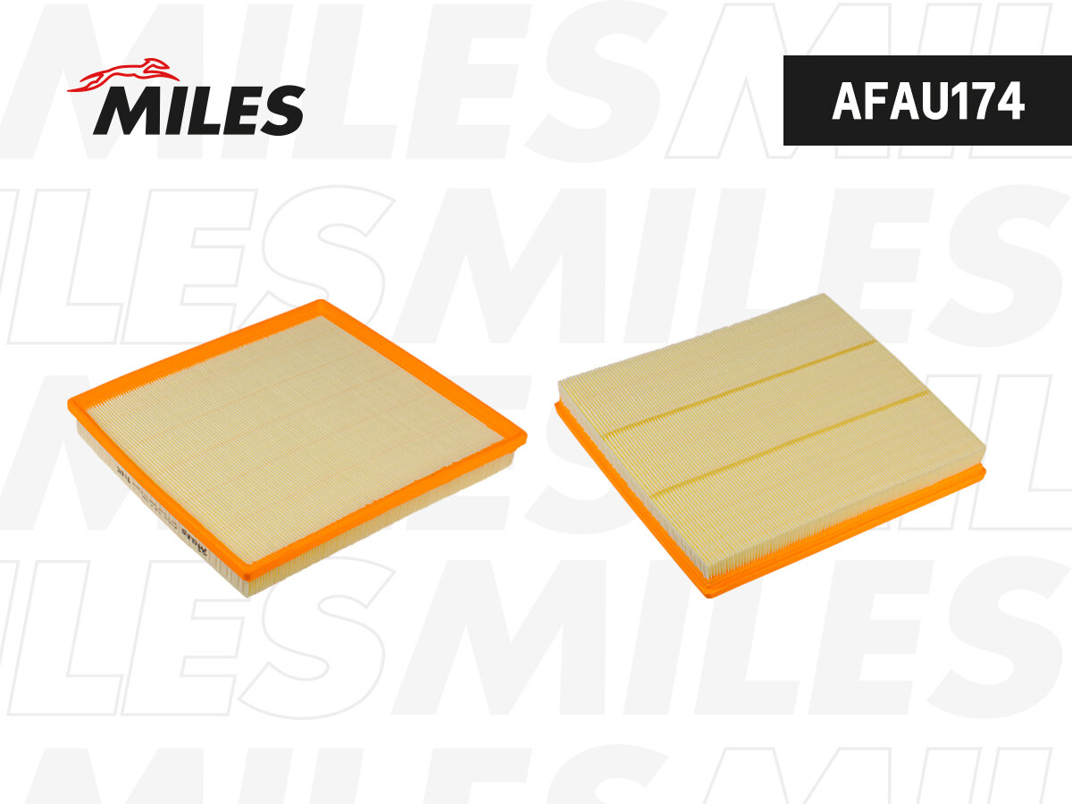 Фильтр воздушный Ford Transit 2.2 TDCi 11- Miles