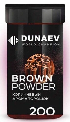 Ароматизатор Dunaev аромапорошок 0.20кг корица