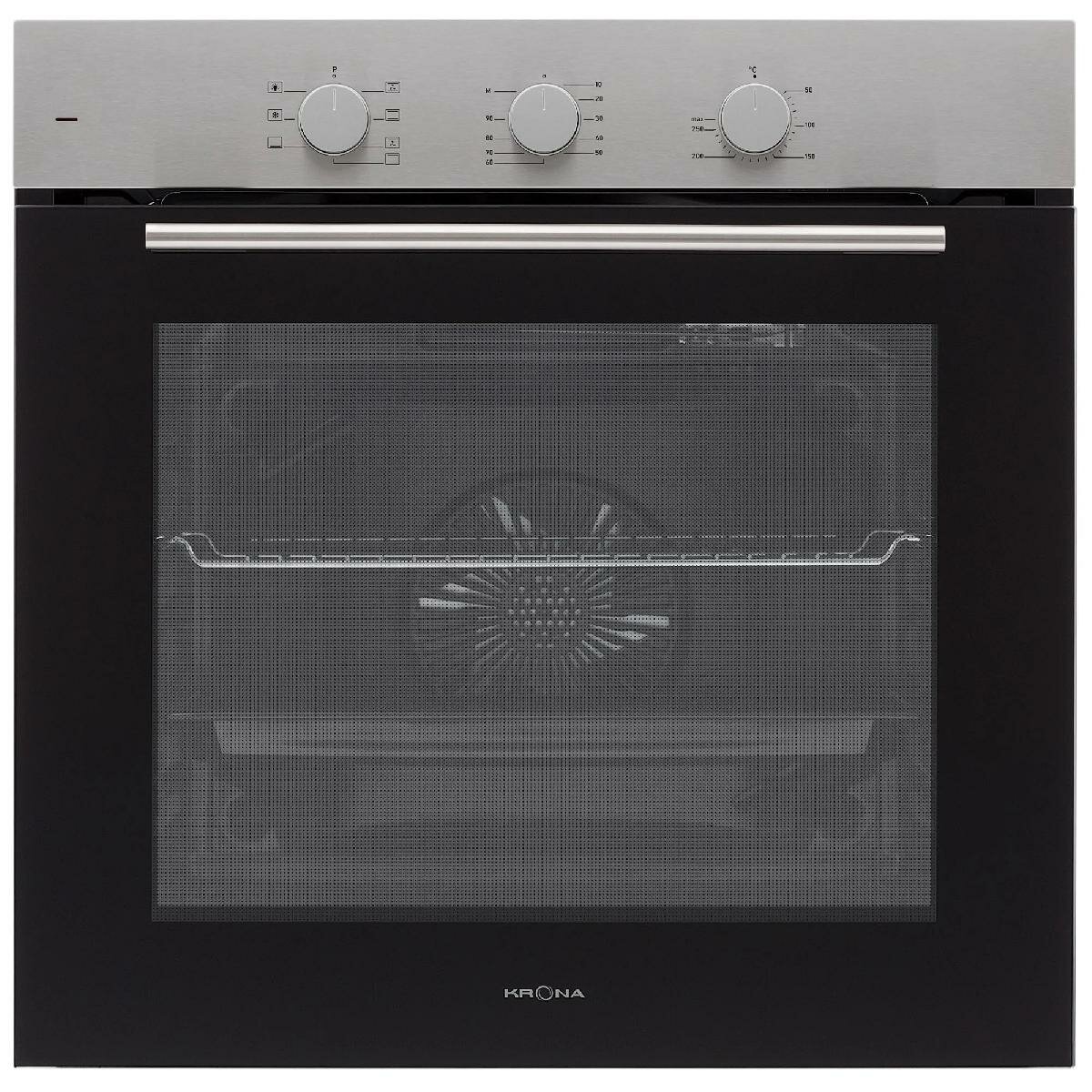 Духовой шкаф KRONA ELEMENT plus 60 IX