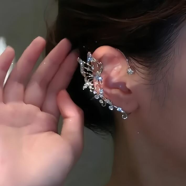 Серьги