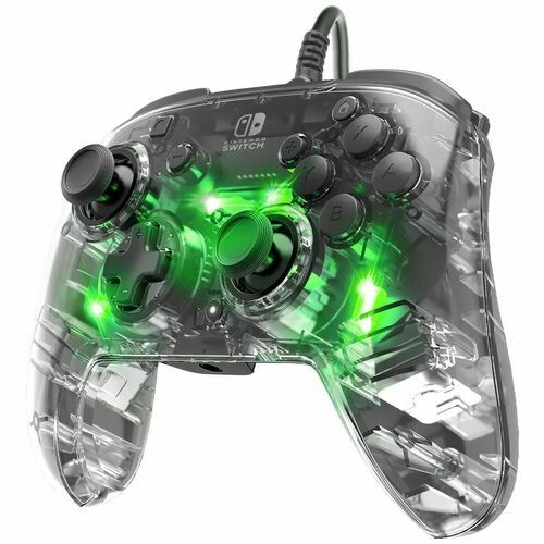 Геймпад проводной PDP Wired Controller для Nintendo Switch (500-132-EU1) (Afterglow Deluxe) для Nintendo Switch