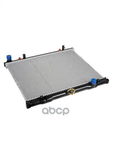 Радиатор системы охлаждения! АКПП KIA Sorento 2.4i 16V/3.5i 24V/2.5CRDi 02-04 ZENTPARTS арт. Z20281