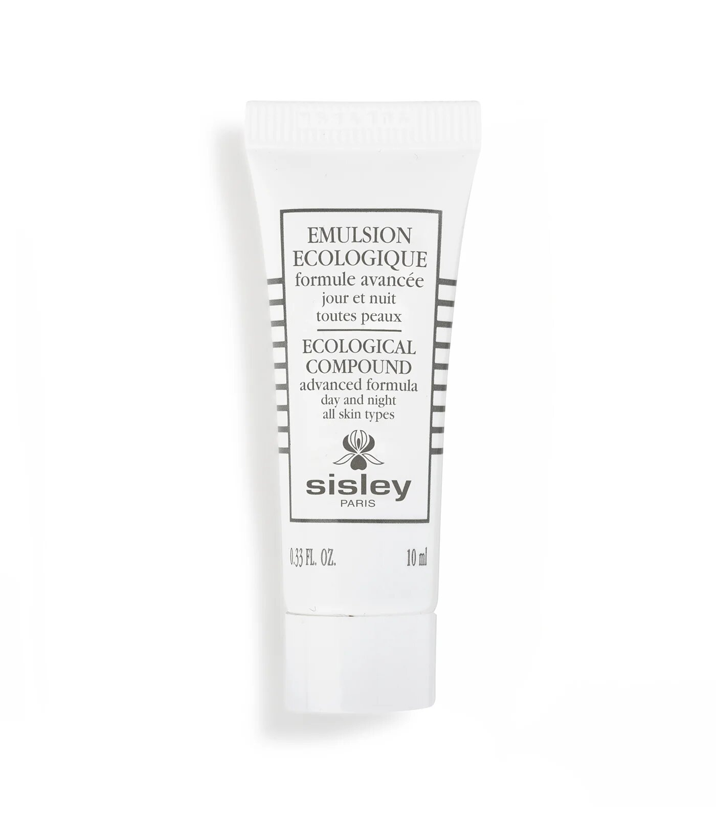 Балансирующий увлажняющий крем для лица мини-формат SISLEY Ecological Compound advanced formula 10ml