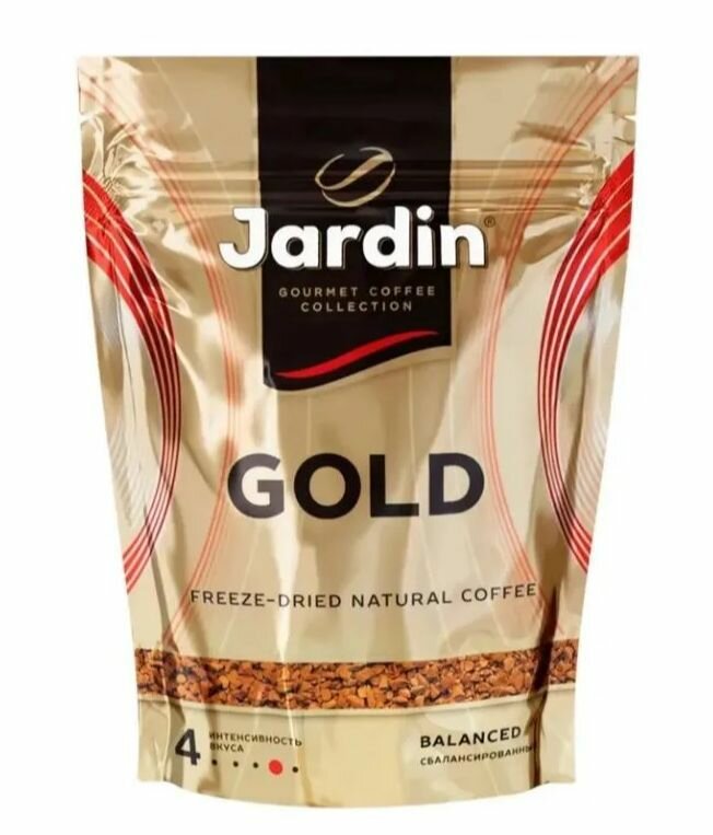 Jardin Кофе растворимый Gold , 150 г