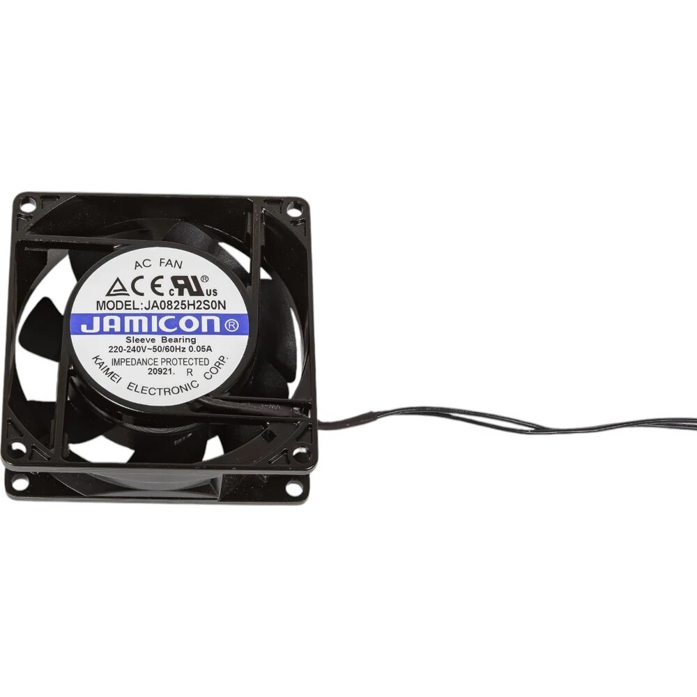 Вентилятор JAMICON JA0825H2S0N-L 80х80х25 230В С00036534