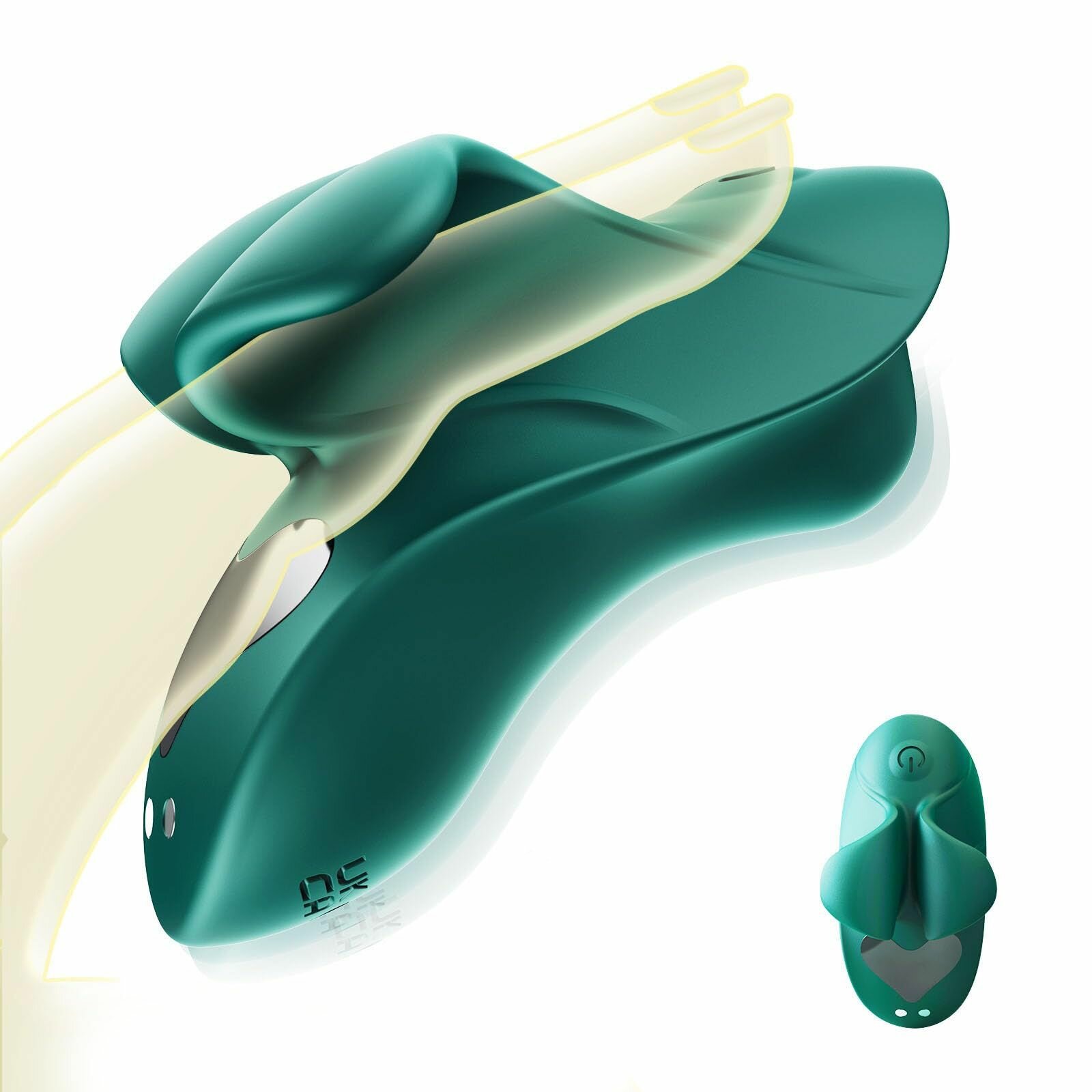 Мини вибратор, взрослый секс-игрушка, женский, 9 режимов вибрации, пальчиковый, пулевой для точки G и клитора, перезаряжаемый, подходит для пар