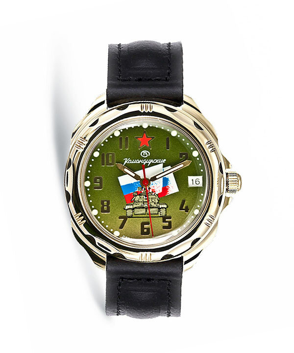 Наручные часы Командирские