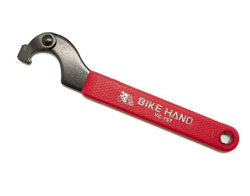 BikeHand Съемник стопорного кольца Bike Hand YC-157 для резьбовых кареток и рулевых