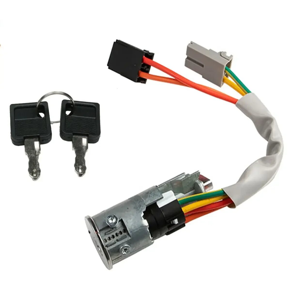 7701203147 Автомобильный Замок зажигания с 2 ключами, комплект зажигания для Renault Trafic/Vauxhall/Vivaro/Nissan Primastar 2001-2014