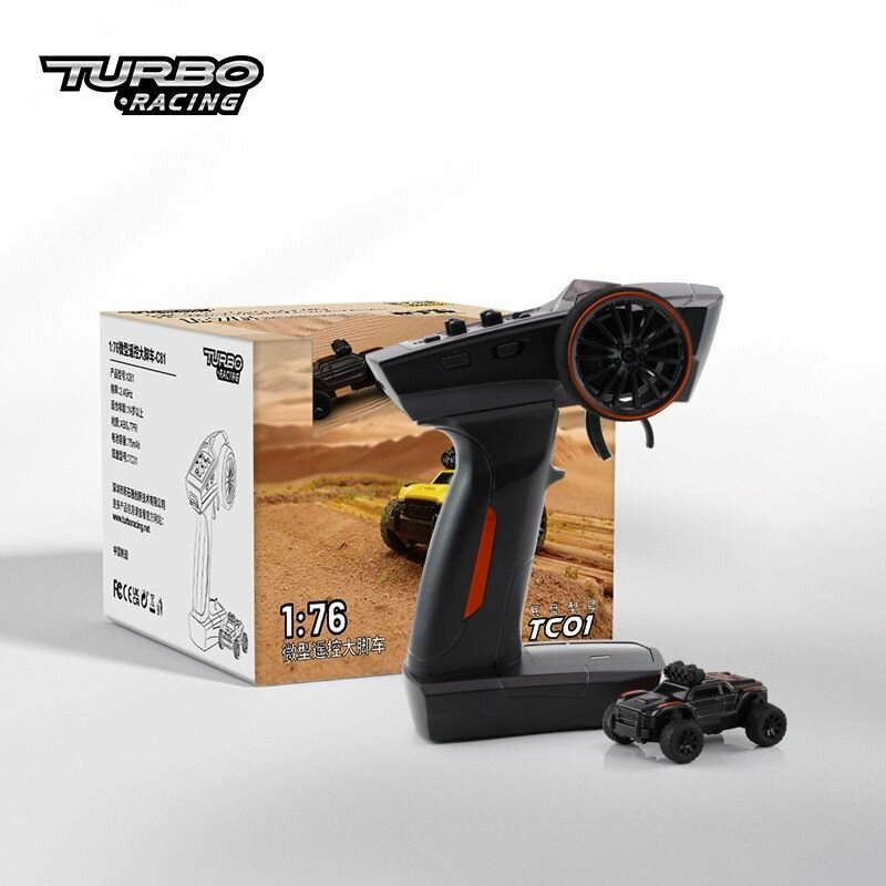Игрушечный дрифт-кар Turbo Racing 1:76 c81 -jua