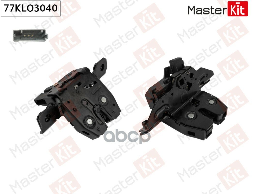 Замок багажника MasterKit арт. 77KLO3040