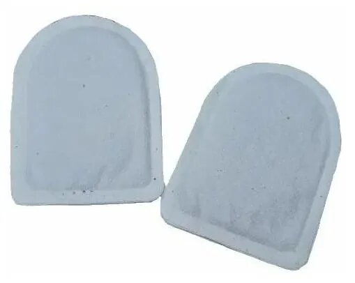 Грелки самонагревающиеся 2 штуки для охоты и рыбалки, туризма, активного отдыха