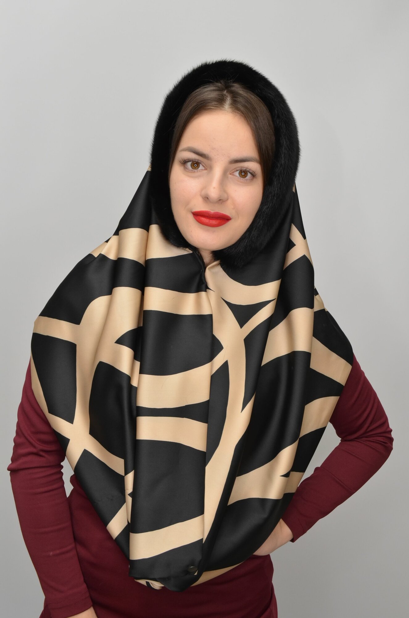 Капор Базовая коллекция для взрослых и детей