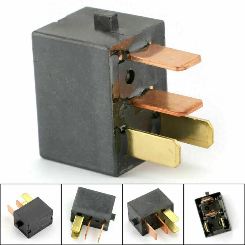 1 шт. реле переменного тока/стартера/фары/вентилятора для Honda переключатель в сборе Accord Civic для Acura TL TSX MDX Φ 39794-SDA-A05