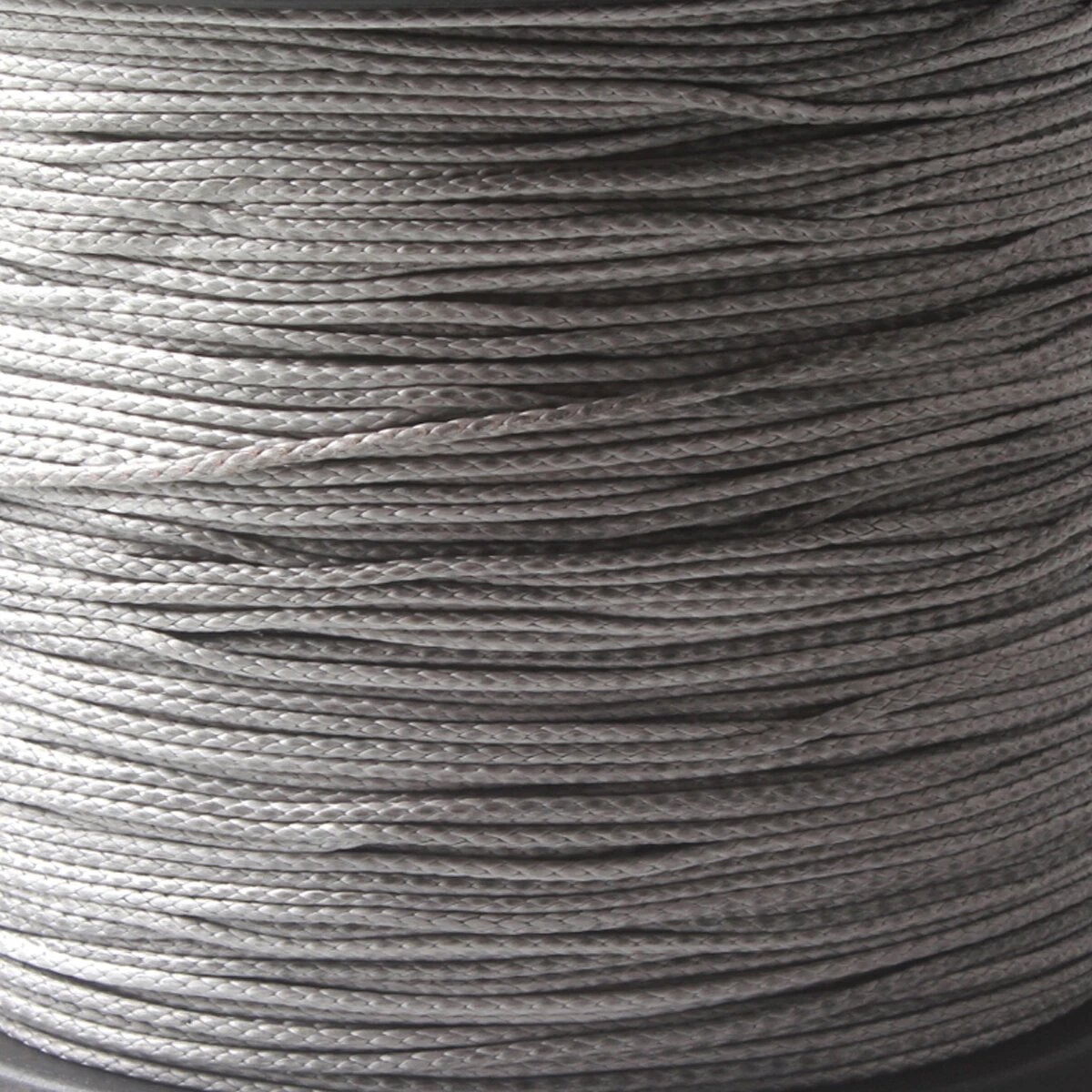 Плетение UHMWPE 12, серый шнур 20M