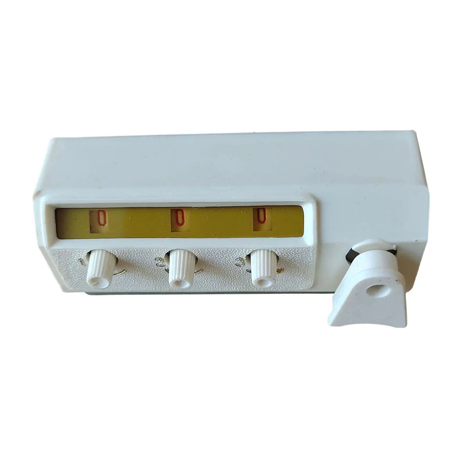 Счетчик рядов для вязальной машины