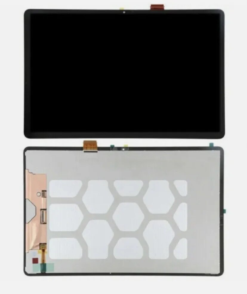 12,4-дюймовый ЖК-экран планшета для Samsung Galaxy Tab S7 FE 12,4 SM-T730 T733 T736 Замена