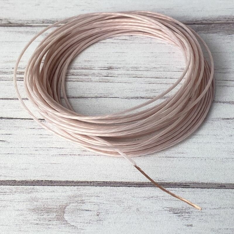 Провод монтажный, термостойкий мгтф, сечение 1,5 мм 5 метров