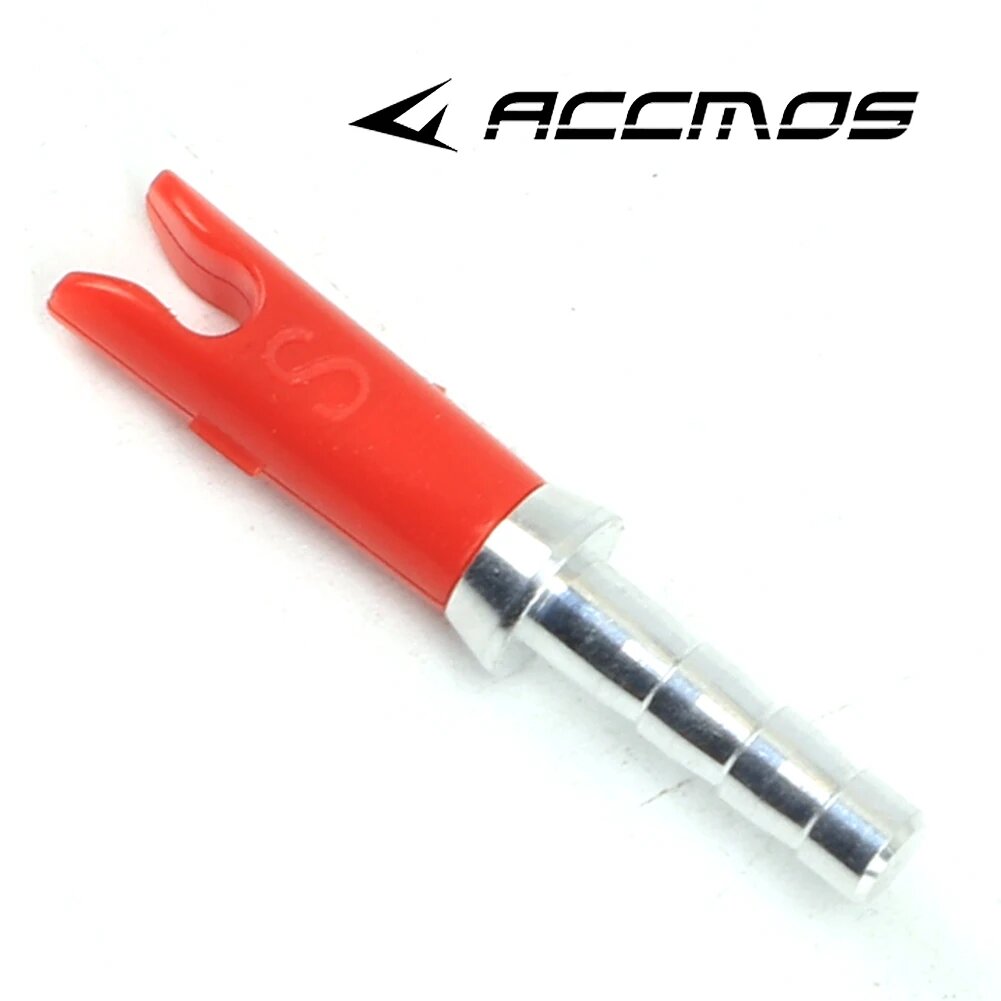 12 шт. стрелы Arrowtail Nock S + алюминиевая шпилька для ID 4,2 мм карбоновая стрела для стрельбы из лука охотничьи стрельбы аксессуары