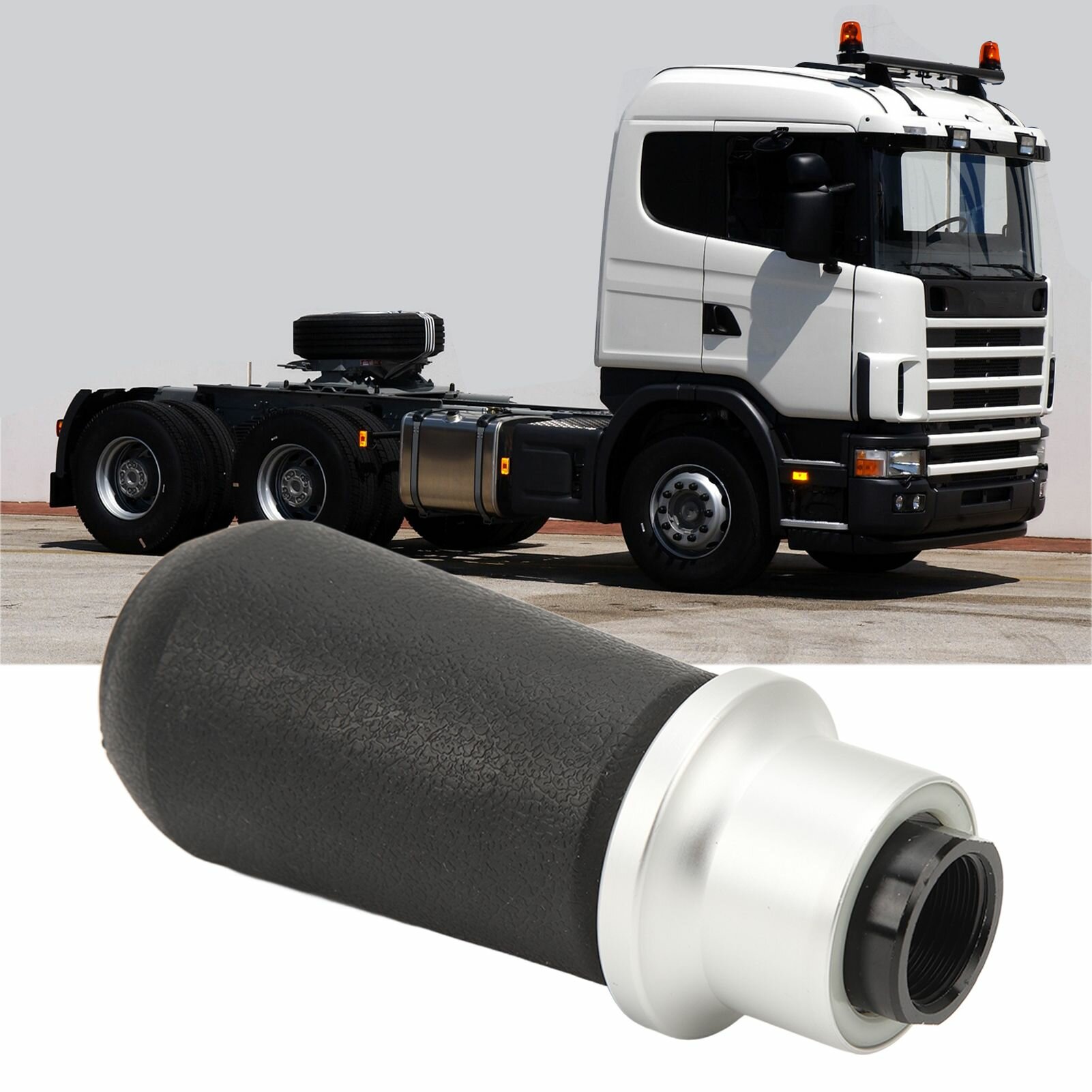 Ручка рычага переключения передач с переключателем адаптера коробки передач подходит для Scania 3 4 серий