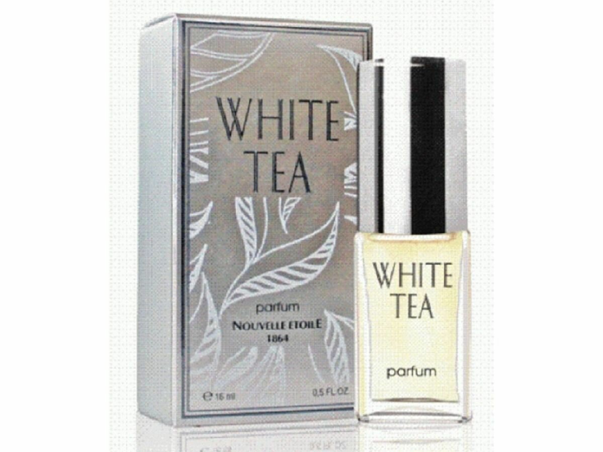 Духи "Белый чай" 16 мл в футляре