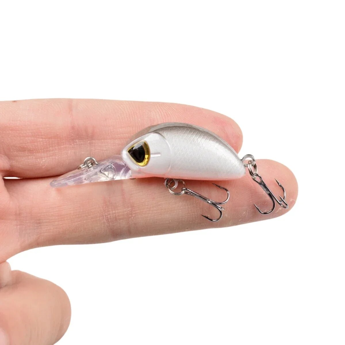 PRAINBASS Джеркбейт 5,5 см 4 г 5