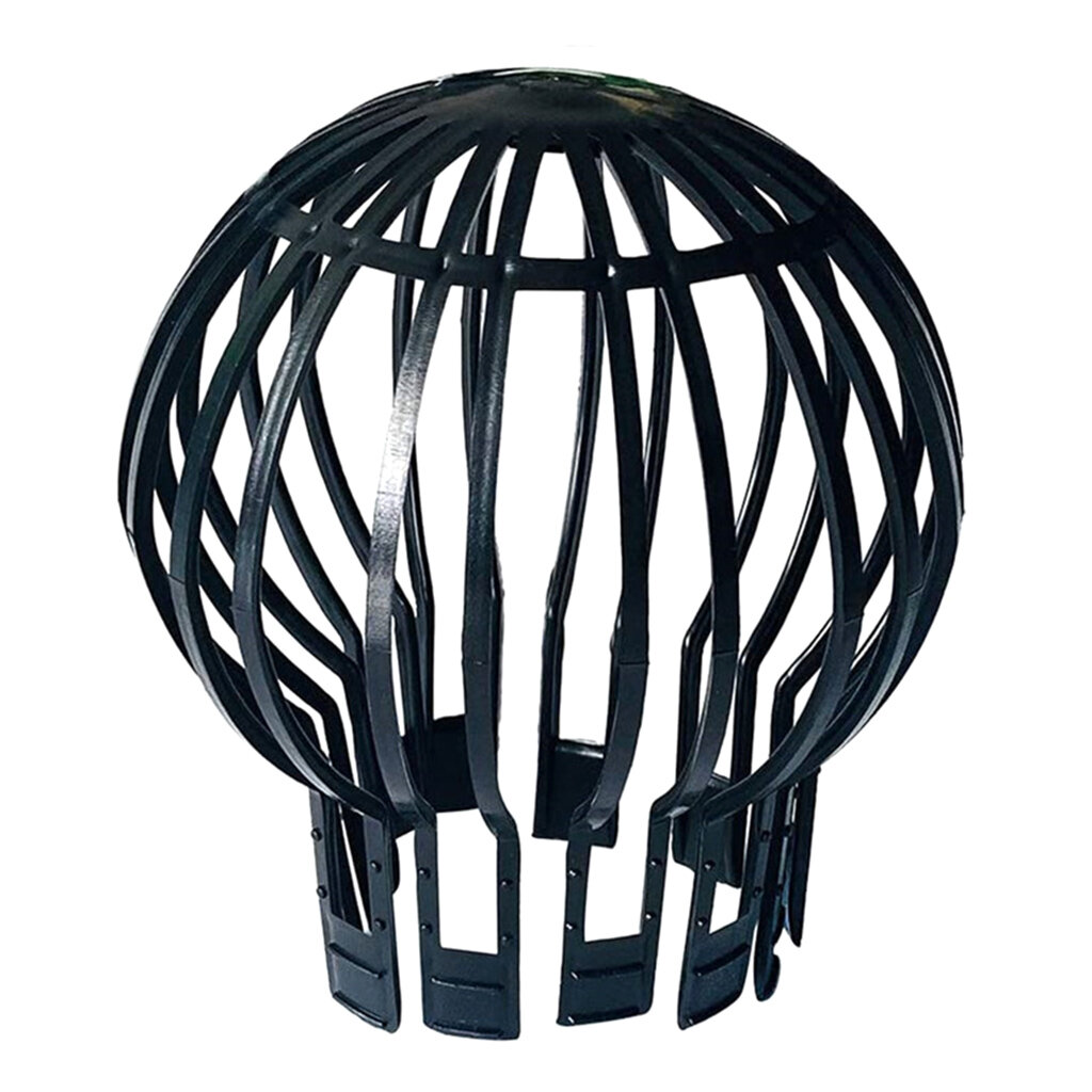 Бытовой кольцевой фильтр для дренажной канавы на крыше-1шт