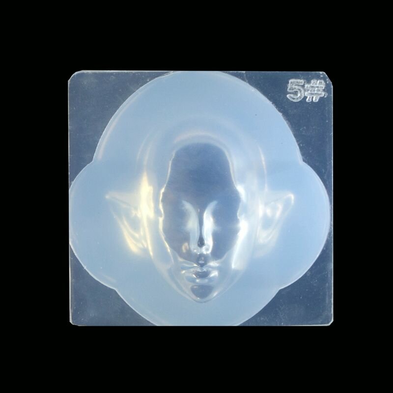 Пресс-формы для лица Своими руками-5